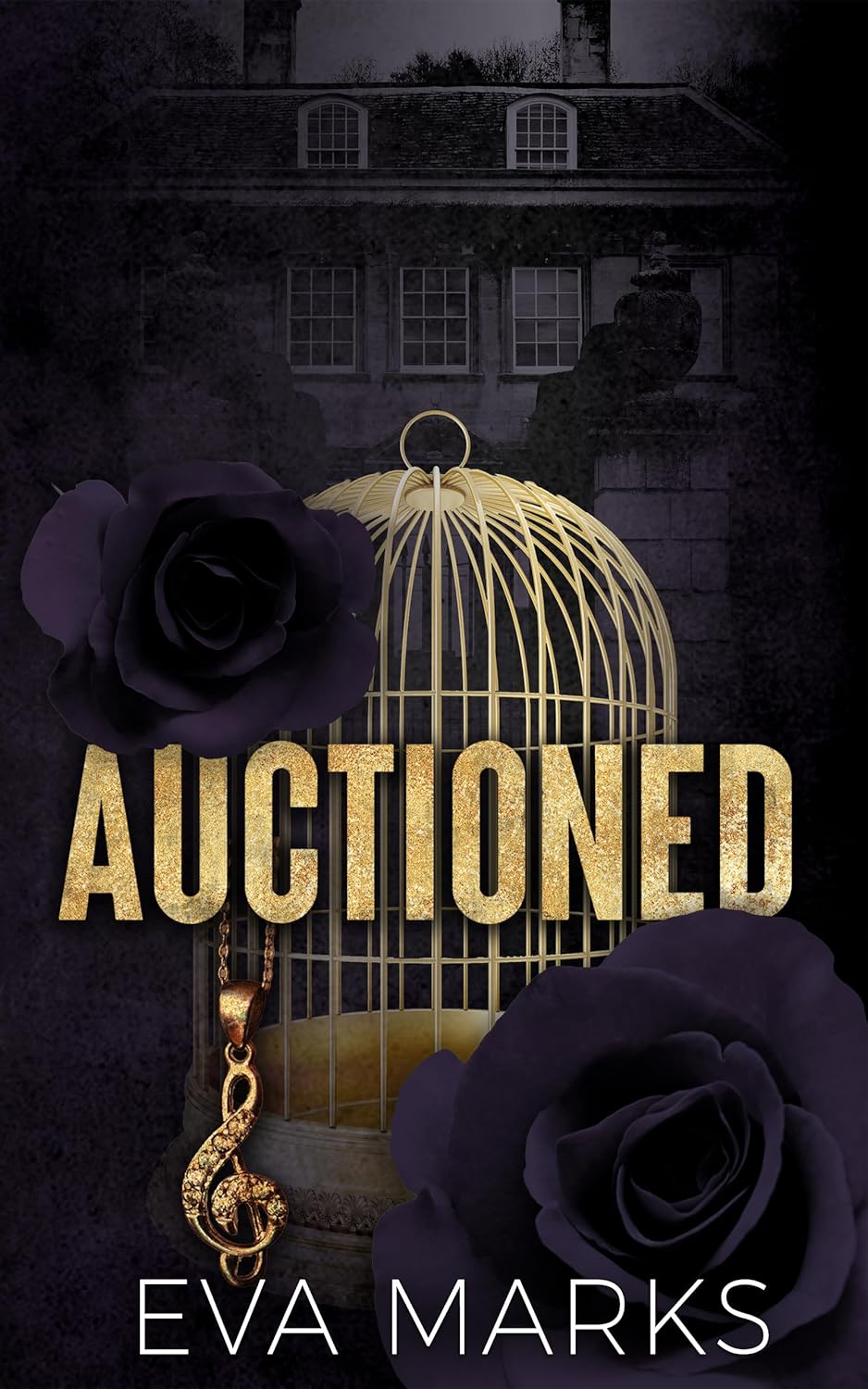 Auctioned by Eva Marks | Goodreads