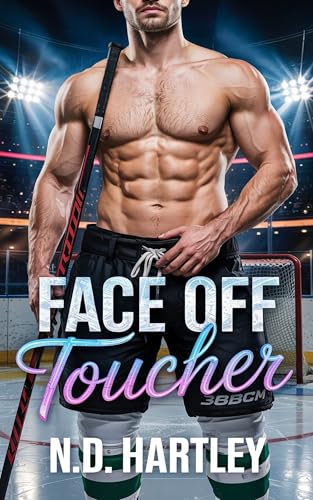 Face Off : Toucher (F.T. Jeux, #1) by N.D. Hartley | Goodreads
