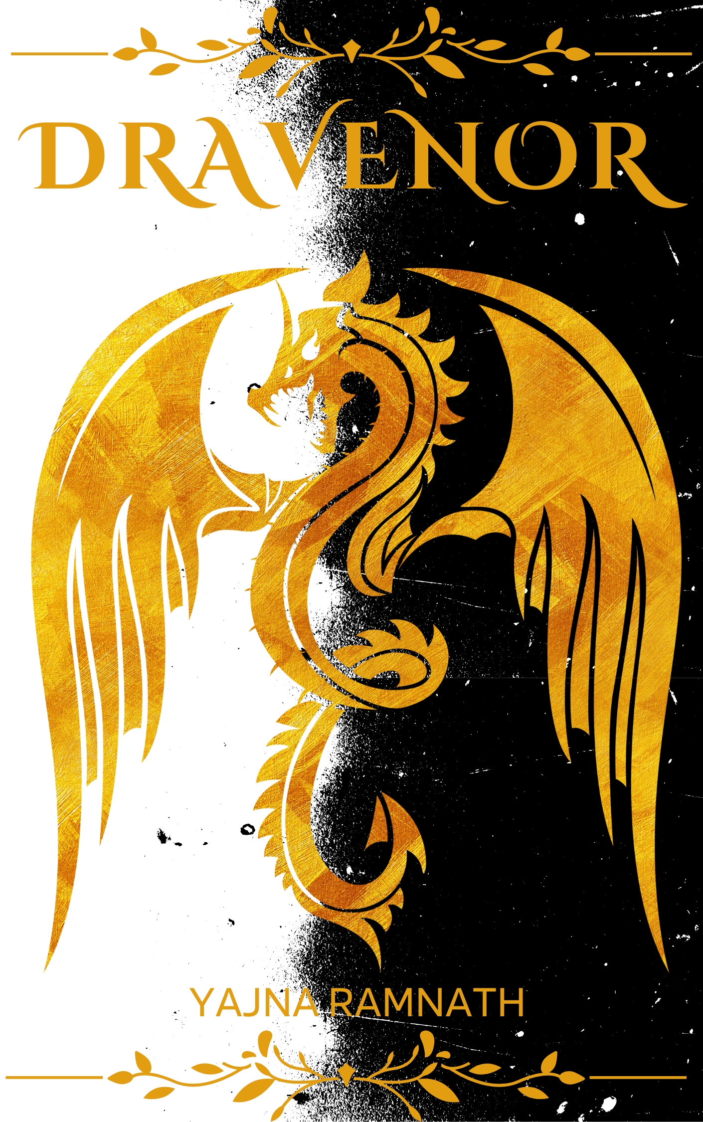 Dravenor: A Dragon-Vampire Romantasy by Yajna Ramnath | Goodreads