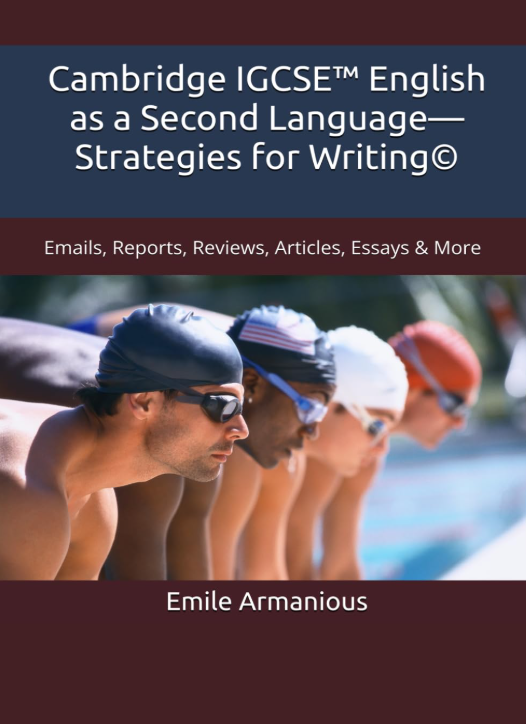 Cambridge IGCSE™ English as a Second Language—Strategies for Writing ...