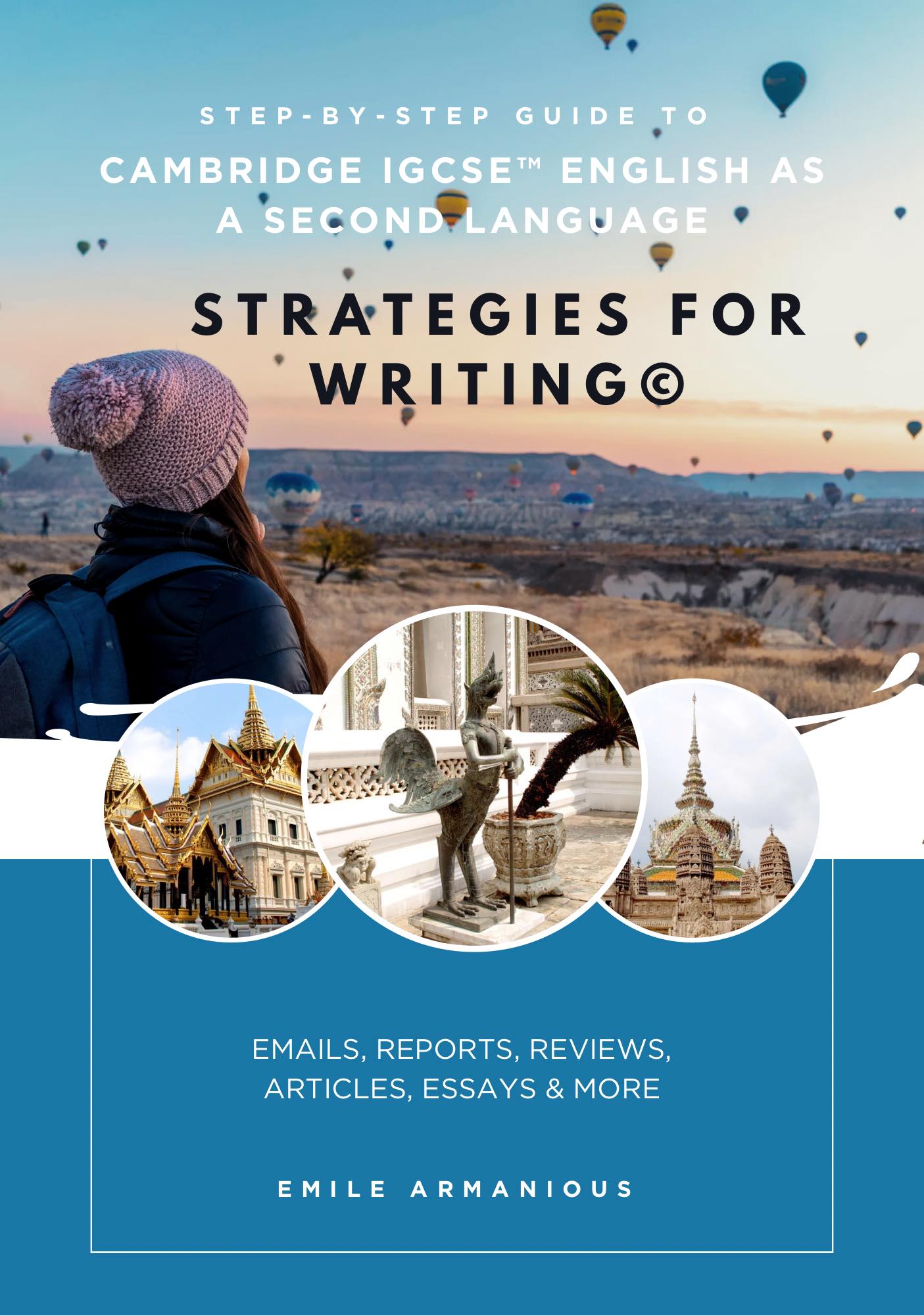 Cambridge IGCSE™ English as a Second Language—Strategies for Writing ...