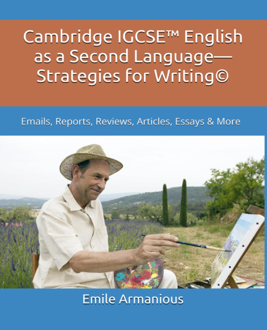 Cambridge IGCSE™ English as a Second Language—Strategies for Writing ...