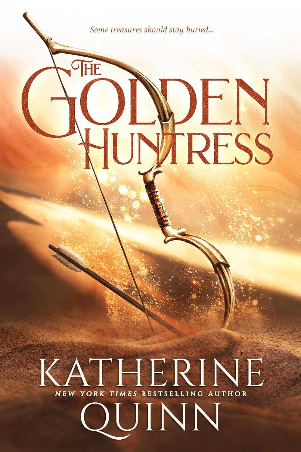 The Golden Huntress by Katherine Quinn | Goodreads