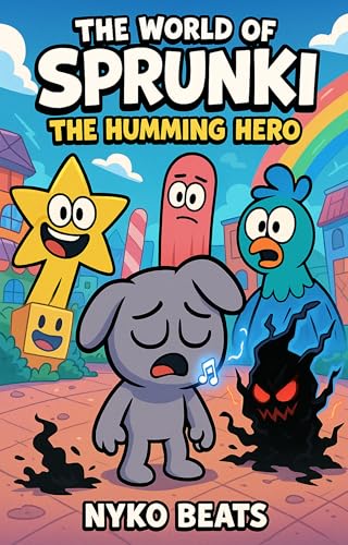 The World of Sprunki Vol 1: The Humming Hero by Nyko Beats | Goodreads