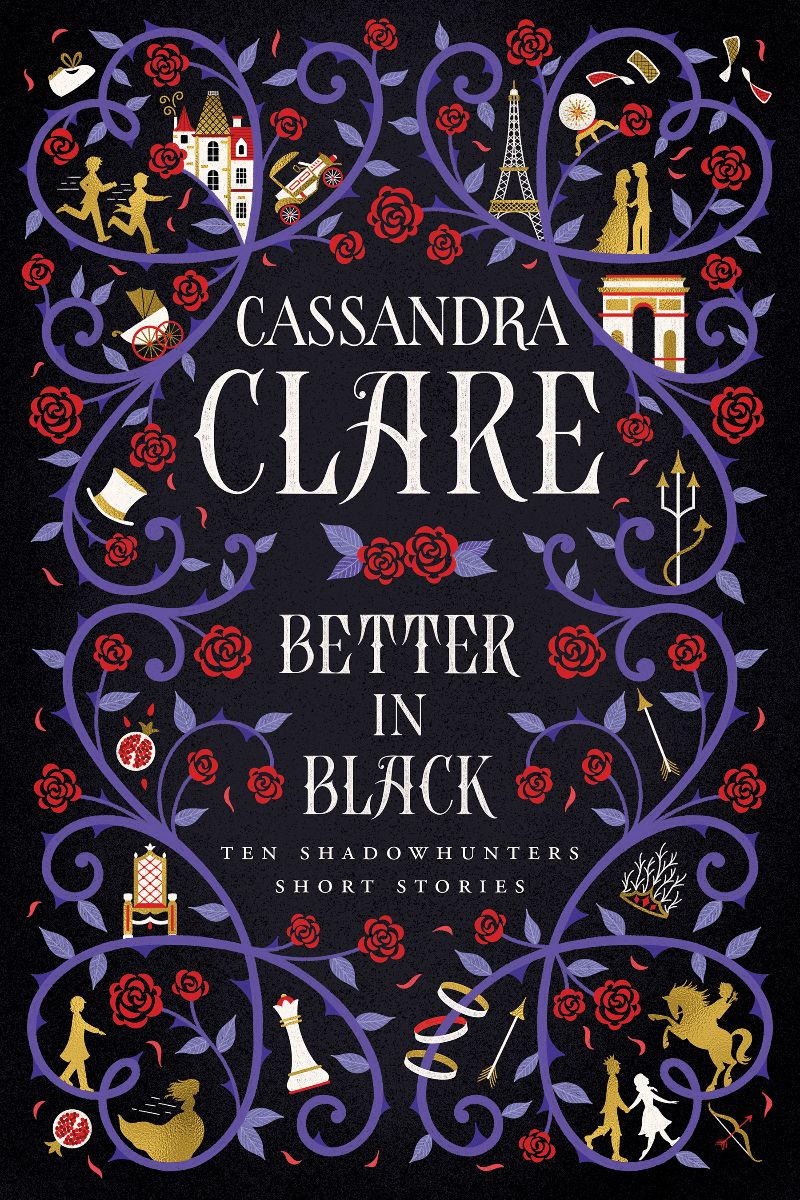 Better in Black (Seasons of Shadowhunters, #4) by Cassandra Clare | Goodreads