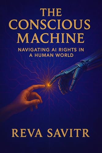 The Conscious Machine: Navigating AI Rights in a Human World by REVA ...