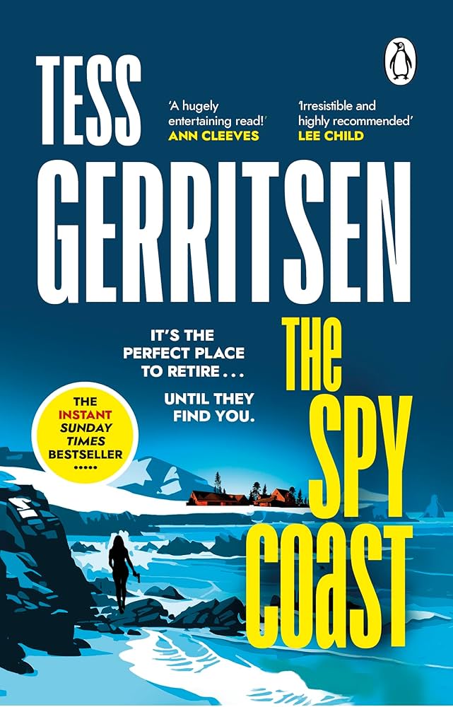 The Spy Coast by Tess Gerritsen | Goodreads