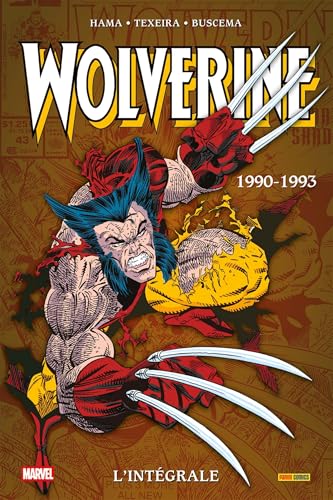 Wolverine : L'intégrale 1990-1993 (T07) by Alan Davis | Goodreads