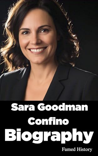 Sara Goodman Confino Biography: Turning Family Secrets into Gold by ...