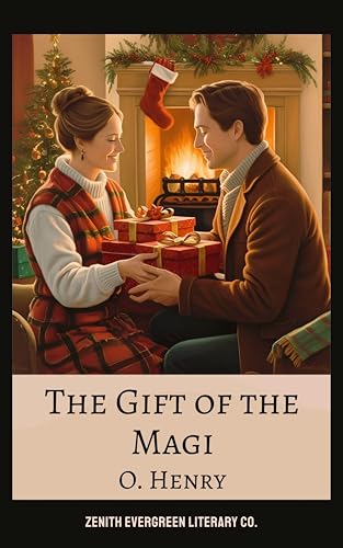 The Gift of the Magi: A Timeless Christmas Short Story of Love ...