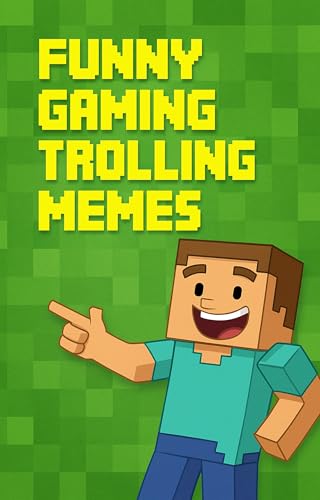 Crazy Parody Gaming Memes: Clean Humor Epic Minécraft Collection by ...