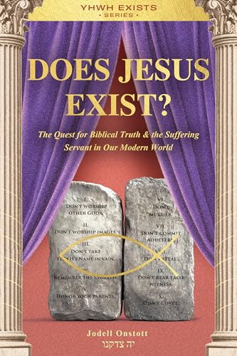 Does Jesus Exist?: The Quest for Biblical Truth & the Suffering Servant ...