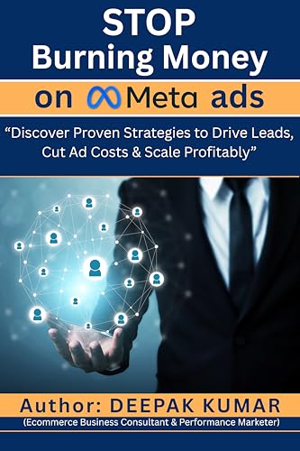 Stop Burning Money on Meta Ads: Discover Proven Strategies to Drive ...