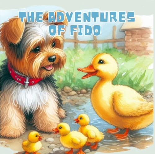 The Adventures of Fido by Nicole Penworthy | Goodreads