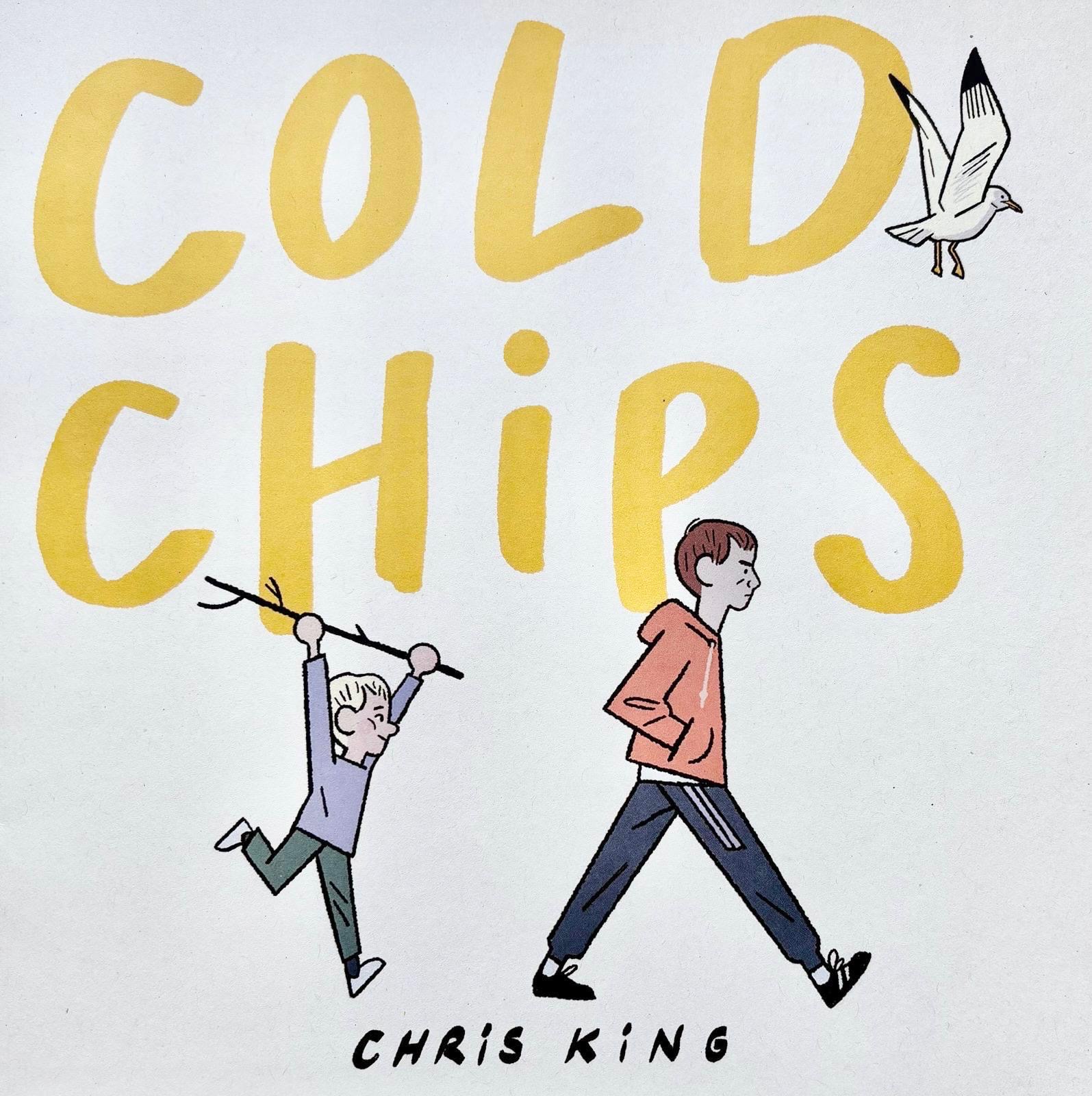 Cold Chips by Chris King | Goodreads