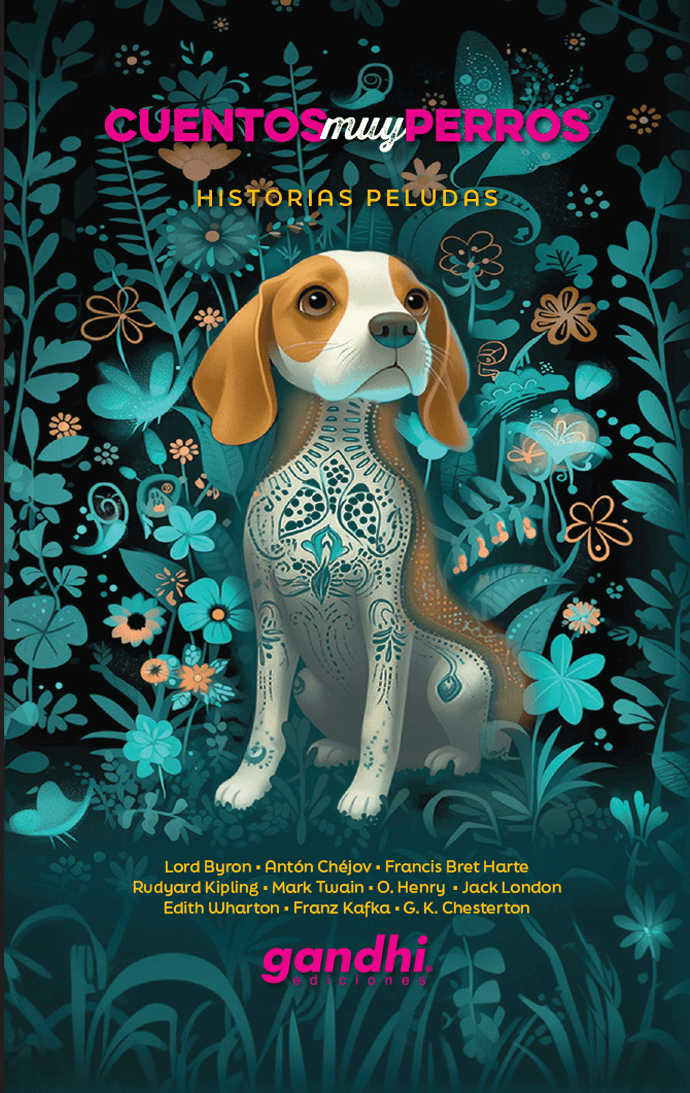 Cuentos muy perros: Historias peludas by Lord Byron | Goodreads