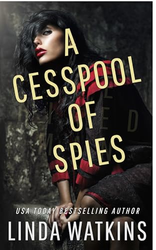 A Cesspool of Spies by Linda Watkins | Goodreads