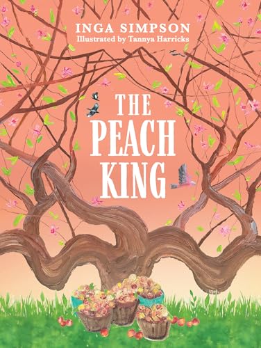 The Peach King by Inga Simpson | Goodreads