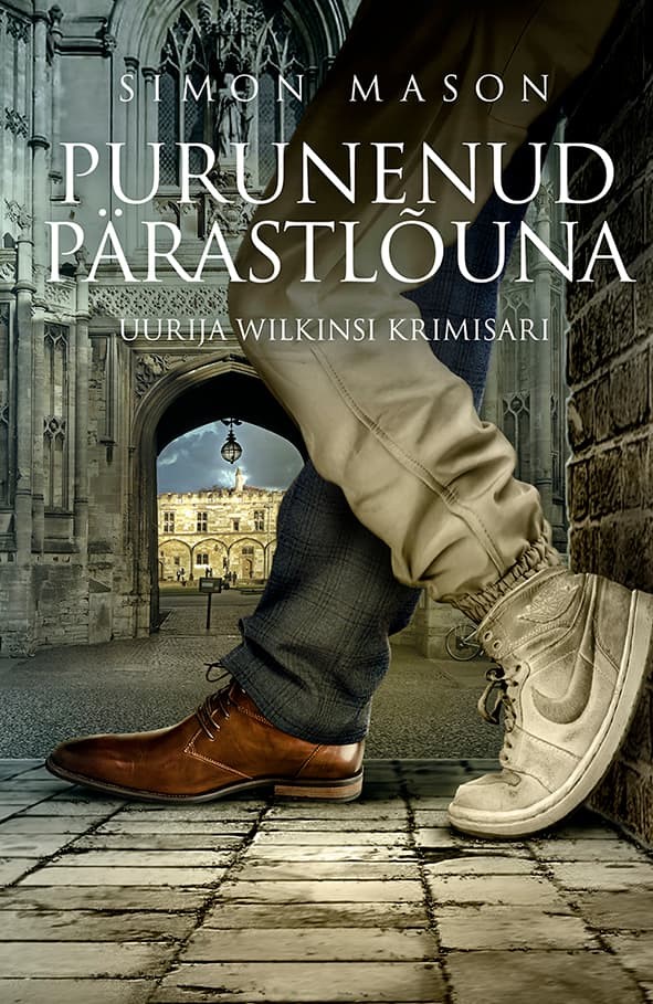 Purunenud pärastlõuna (DI Ryan Wilkins, #2) by Simon Mason | Goodreads