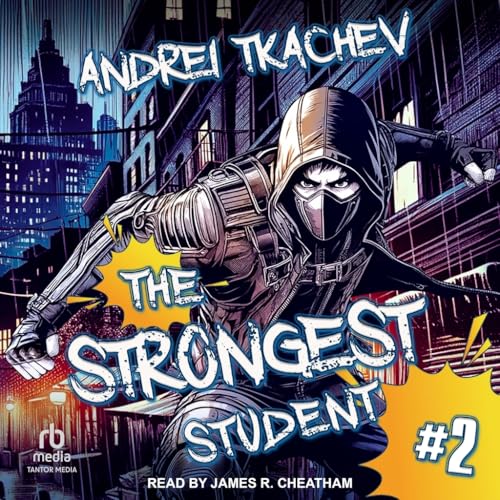 The Strongest Student: Book 2 by Andrei Tkachev | Goodreads