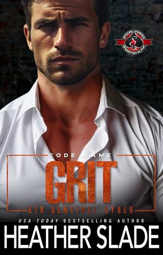 Code Name: Grit by Heather Slade | Goodreads