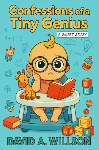 Confessions of a Tiny Genius: A Short Story by David A. Willson | Goodreads