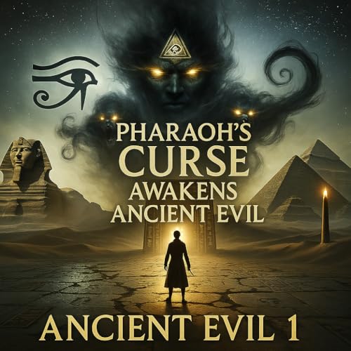 Pharaoh's Curse Awakens Ancient Evil 1: From the Sands of Tutankhamun’s ...