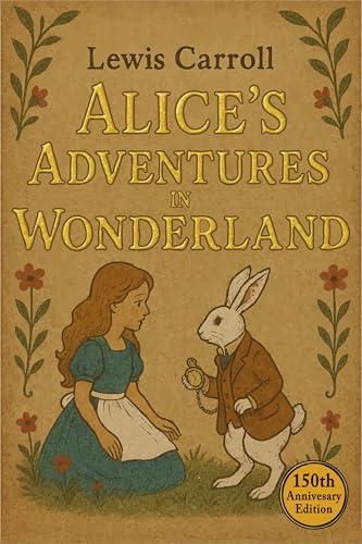 Alice's Adventures in Wonderland : 150th Anniversary Annotated Edition by Lewis Carroll | Goodreads