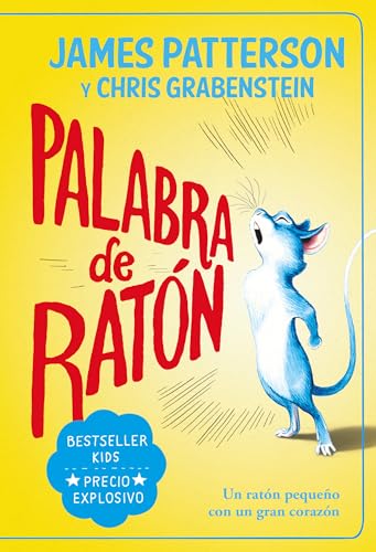 Palabra de ratón (Spanish Edition) by Chris Grabenstein | Goodreads