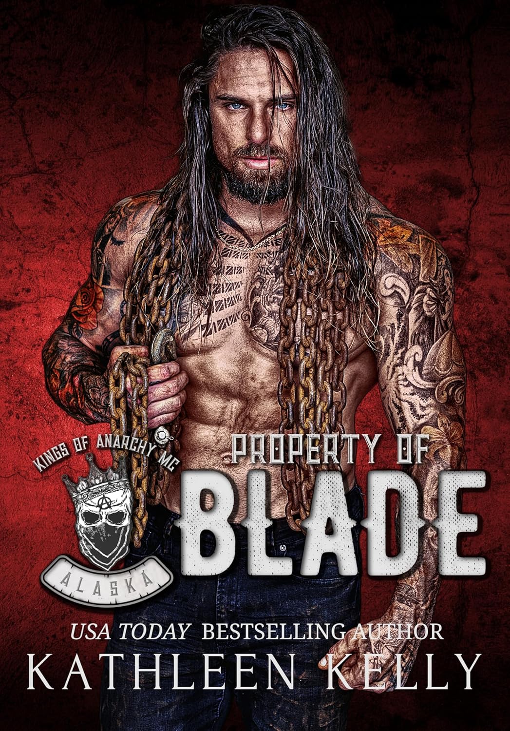 Property of Blade by Kathleen Kelly | Goodreads
