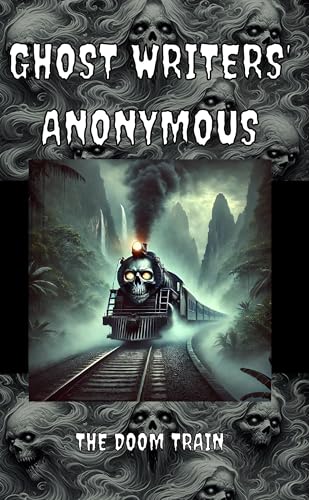 Ghost Writers' Anonymous Book 3 Middle-grade Horror: The Doom Train by ...
