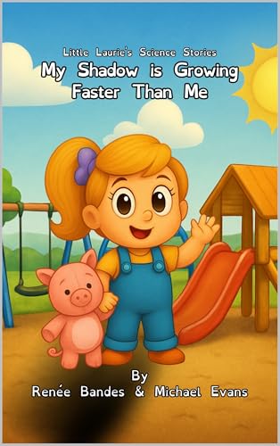 My Shadow Is Growing Faster Than Me: Little Laurie's Science Stories by ...