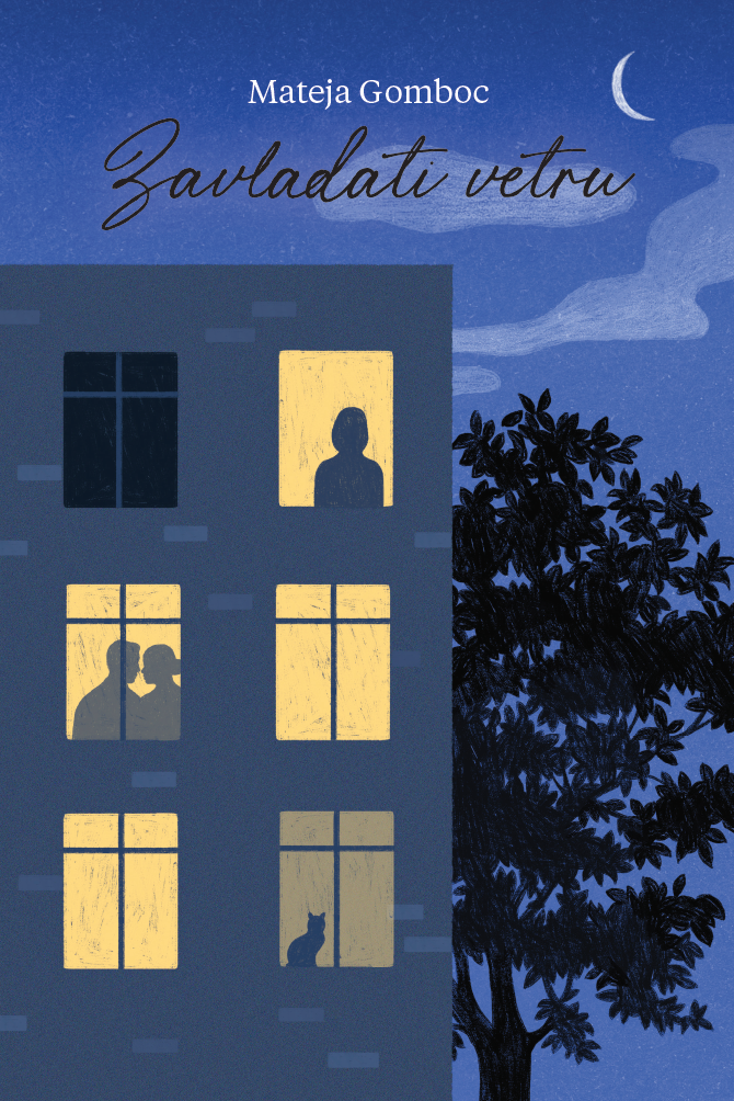 Zavladati vetru by Mateja Gomboc | Goodreads