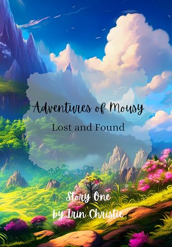 "Adventures of Mousy. Lost and Found." Storybook for Young Reader. Book ...