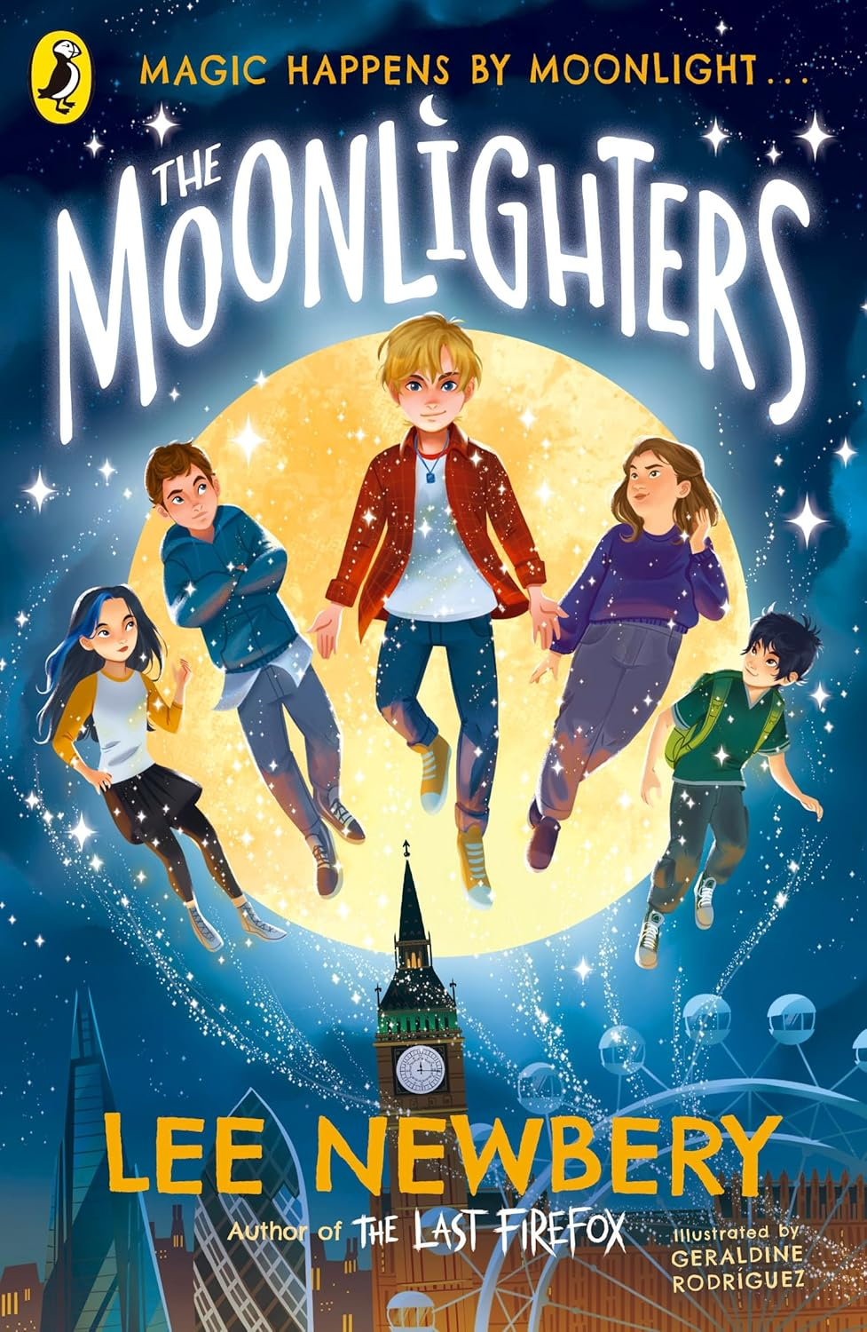 The Moonlighters by Lee Newbery | Goodreads