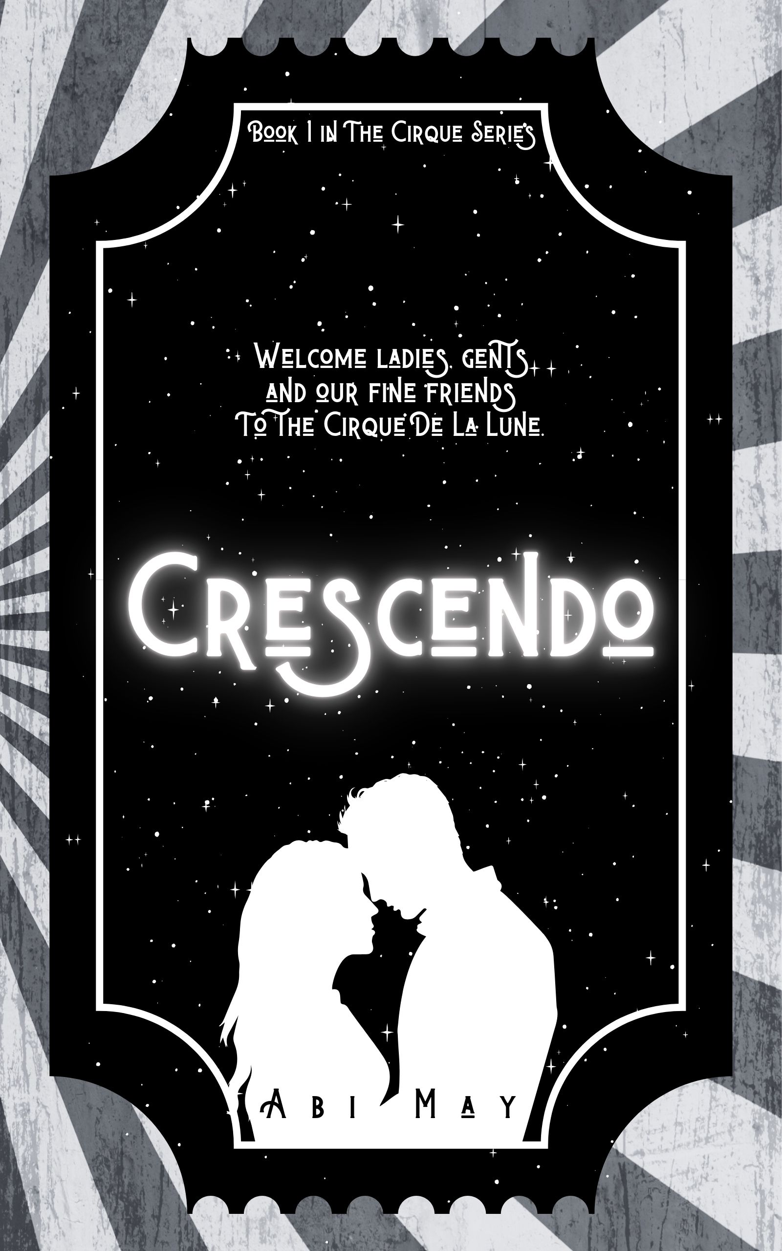 Crescendo: Billie & Gio's story by Abi May | Goodreads