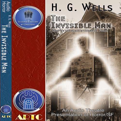 The Invisible Man (Dramatized) by H.G. Wells | Goodreads