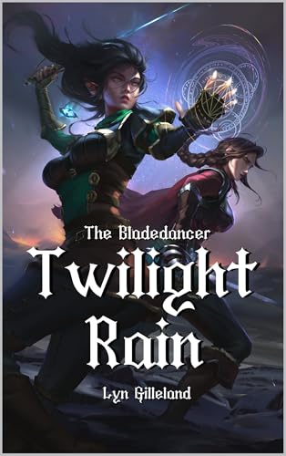 Twilight Rain by Lyn Gilleland | Goodreads
