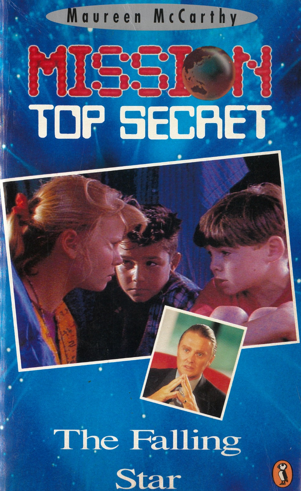 The Falling Star by Maureen McCarthy | Goodreads