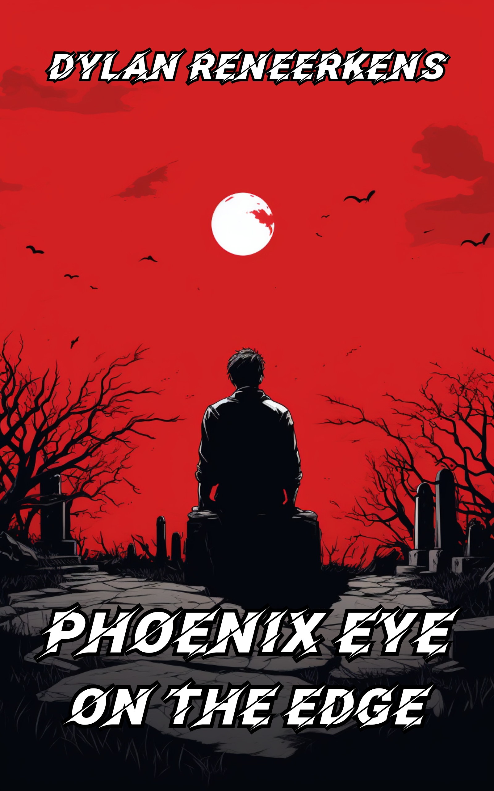 Phoenix Eye: On the Edge (Phase 2 Book 6) by Dylan Reneerkens | Goodreads