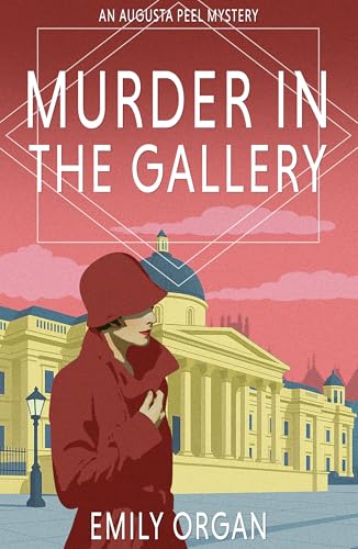 Murder in the Gallery by Emily Organ | Goodreads