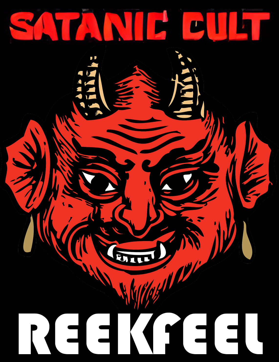 Satanic Cult by Reekfeel | Goodreads