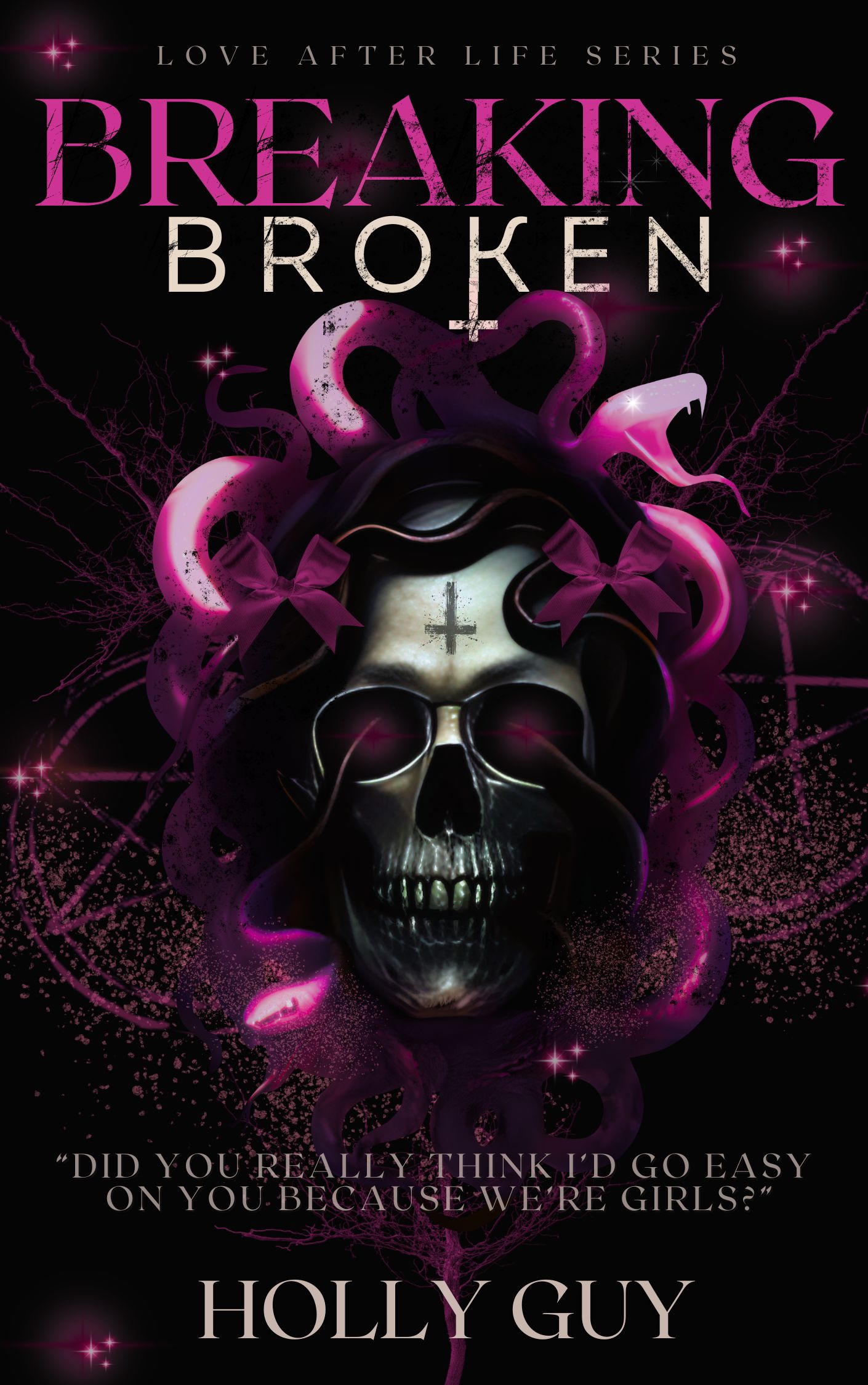 Breaking Broken by Holly Guy | Goodreads