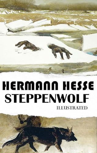 Steppenwolf. Illustrated by Hermann Hesse | Goodreads