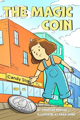 The Magic Coin by Jonathan Newman | Goodreads