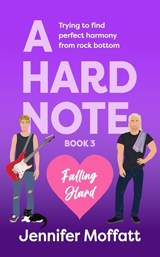 A Hard Note: A Friends to Lovers Romantic Comedy by Jennifer Moffatt ...