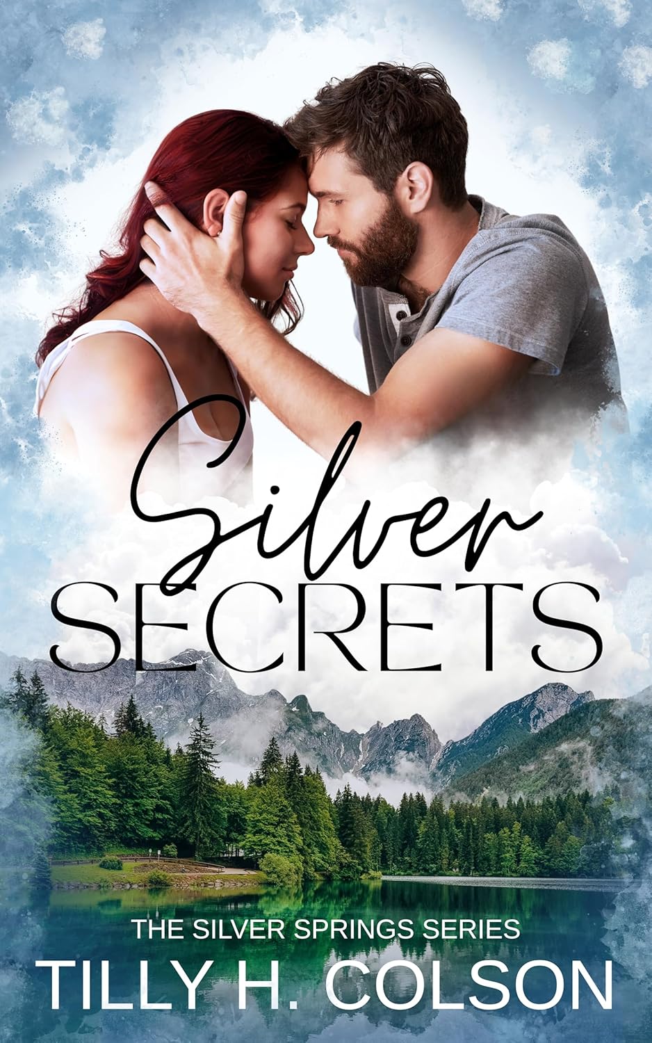 Silver Secrets (Silver Springs #2) by Tilly H. Colson | Goodreads