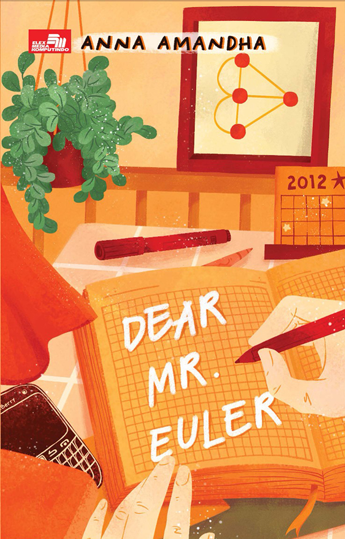 Dear Mr. Euler by Anna Amandha | Goodreads