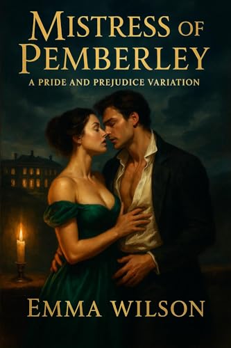 Mistress of Pemberley: A Pride and Prejudice Variation by Emma Wilson | Goodreads