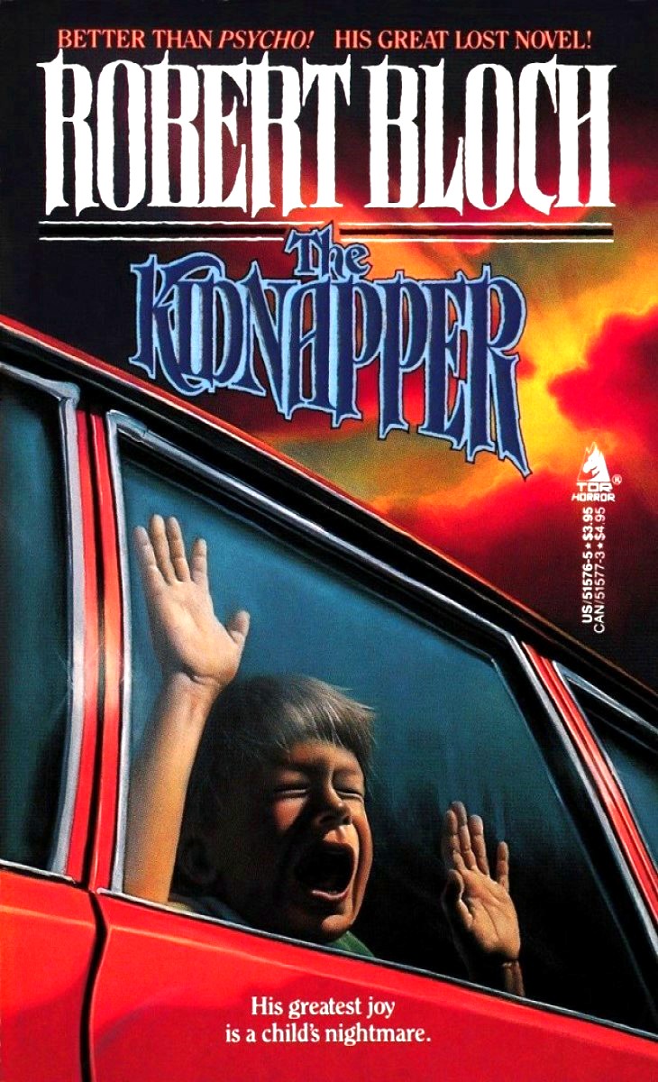 The Kidnapper by Robert Bloch | Goodreads